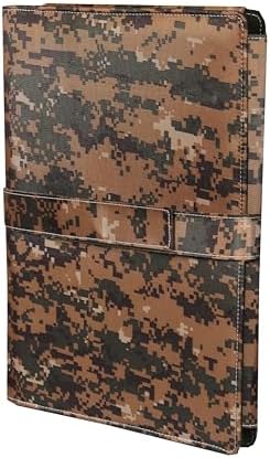 Sukeshcraft Army DakFolder with Loop (Combat Green) : Amazon.in: Office ...