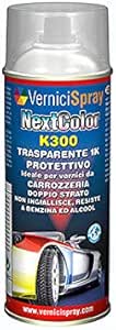 VerniciSpray Trasparente Protettivo K300 Spray Monocomponente Lucido ...