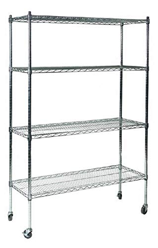Amazon.com: Wire Racking Shelving : Industrial & Scientific
