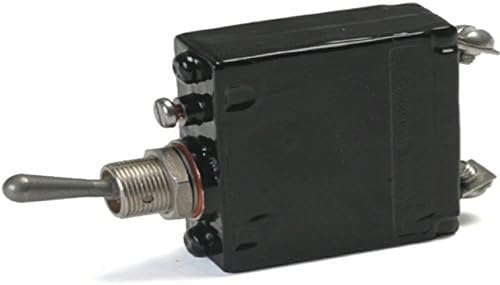 Pacific Customs Sand Sealed Heavy Duty Automotive 40 Amp Toggle Switch ...