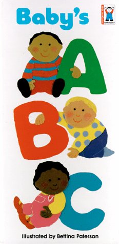 Baby's ABC (So Tall Board Books): Paterson, Bettina: 9780448401300 ...