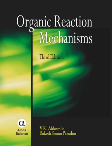 Buy Organic Reaction Mechanisms Book Online at Low Prices in India ...
