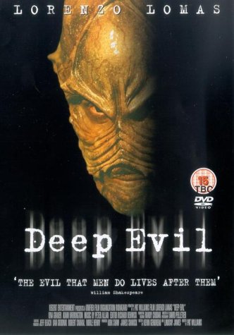 Amazon.com: Deep Evil : Lorenzo Lamas, Ona Grauer, Adam Harrington, Jim ...