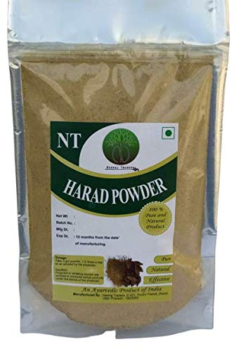 NEERAJ - Harad Powder - Haritaki - Inknut powder - Haralu, Harar ...