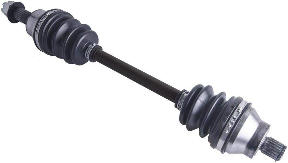 Amazon.com: East Lake Axle rear cv axles set for Polaris Hawkeye ...