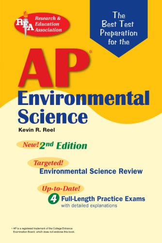 Amazon.com: AP Environmental Science (REA) - The Best Test Prep for ...