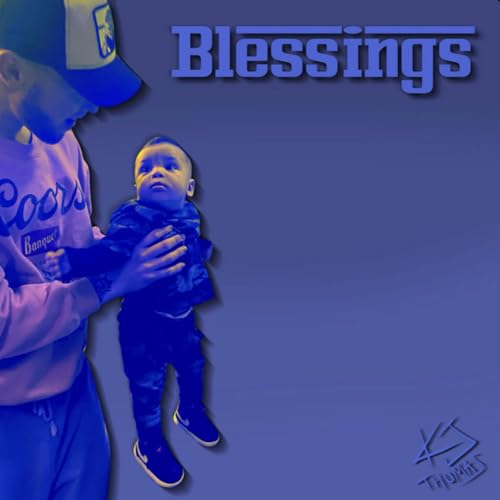 Blessings by KJ Thomas on Amazon Prime Music