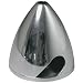 Amazon.com: Great Planes 2-1/2" Aluminum Spinner : Toys & Games