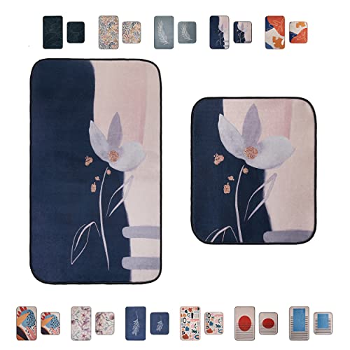 Badezimmerteppich Grau – Die 15 besten Produkte im Vergleich - Hausbauberater Ratgeber