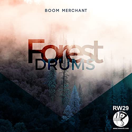 Amazon.co.jp: Forest Drums : Boom Merchant: Digital Music