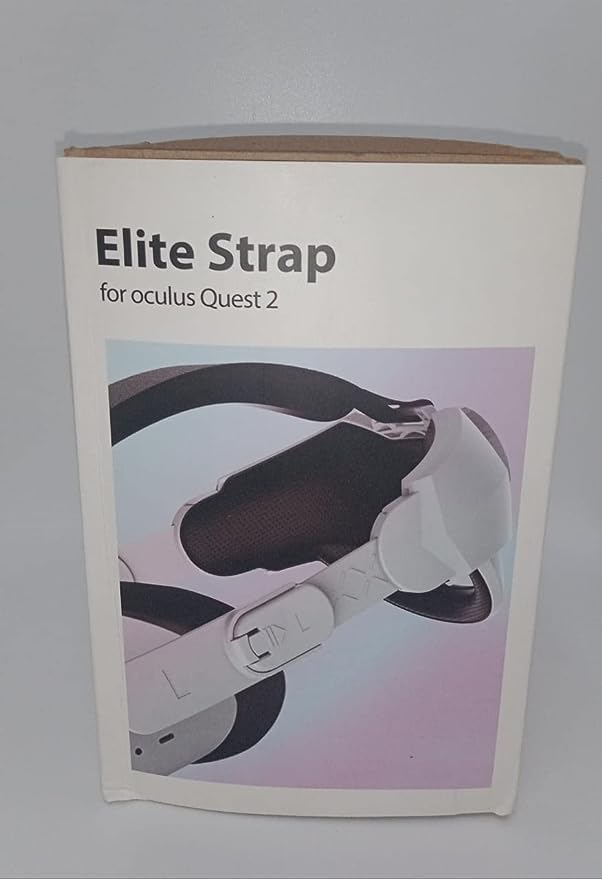 Elite Strap for Oculus Quest 2, Head Strap Replacement Quest 2 ...