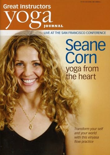 Amazon.com: Yoga Journal: Seane Corn - Yoga from the Heart : Seane Corn ...