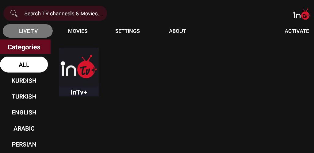 InTv+:Amazon.de:Appstore for Android