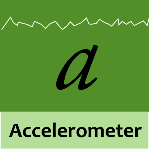 Physics Toolbox Accelerometer - Application sur Amazon Appstore