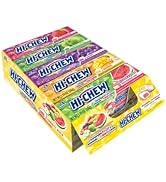 Amazon.com : HI-CHEW Variety Mix, Pack of 6 Bags - 17 Flavor Assort ...
