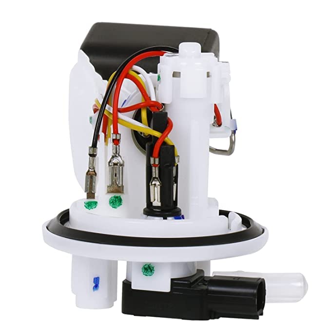 Moto Powerz Fuel Pump Assembly with Motor for R15 V3 - Compatible with ...