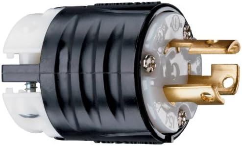 Legrand Pass & Seymour L1520P Turnlok Industrial Spec Grade Locking ...