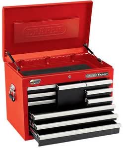 Draper Expert 03086 10-Drawer Tool Chest : Amazon.co.uk: DIY & Tools