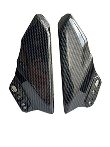 Watch Motorcycle Aerodynamic Winglet Windshield Fairing Wing on Amazon Live
