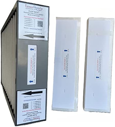 Clean Comfort AMP-11-1625-45 MERV 11. Environmentally Responsible ...