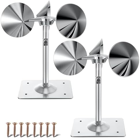 Amazon.com : Bird Reflectors Spinning Wind Powered，Bird Scare ...