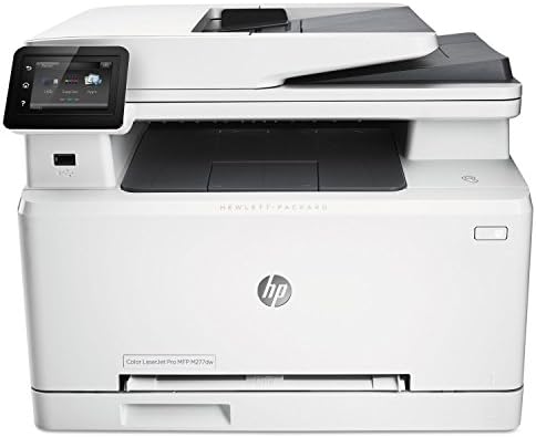 Amazon.com: HP Laserjet Pro MFP M277dw : Office Products