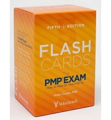 [(The PMP Exam: Flash Cards )] [Author: Andy Crowe] [Sep-2013]: Andy ...