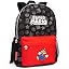 Super Mario Nintendo Backpack For Boys & Girls | Kids Toad Mushroom ...