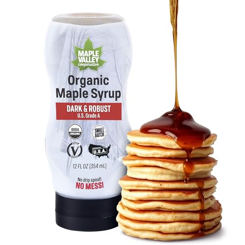 5 Best Healthy Maple Syrup | Single-Ingredient Maple Syrup Guide