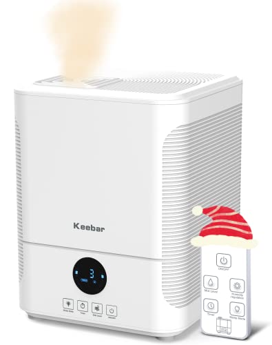 Top 10 Steam Humidifier For Bedroom of 2022 - Katynel