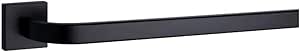 Taymor Allusion Towel Bar (24 Inch, Matte Black) - Amazon.com