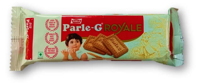 Parle -G Royale Biscuits 72g Unique : Amazon.in: Grocery & Gourmet Foods