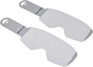 Fox Racing MX23 VUE LAMINATED TEAR OFFS - 14PK, CLEAR : Buy Online at ...