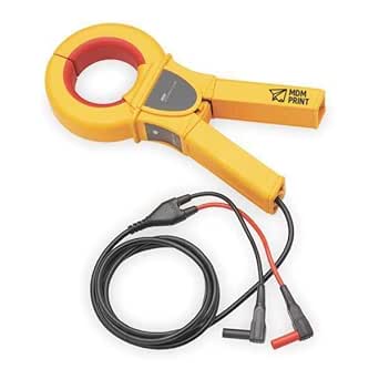 AC Clamp On Current Probe, 800A: Amazon.com: Industrial & Scientific