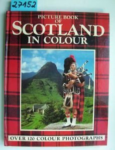 Amazon.com: Picture Book of Scotland in Colour: 9780600347057: Bell ...