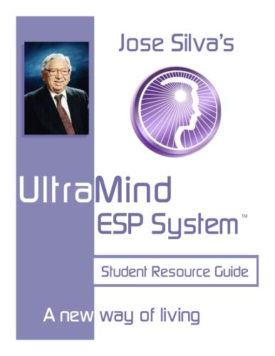Jose Silva's UltraMind ESP System: Student Resource Guide : Amazon.in ...