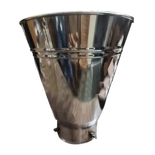 Hopper (Bucket) for Agarbatti Making Machine : Amazon.in: Home & Kitchen