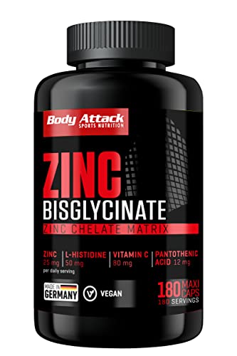 Body Attack Multivitamin – Die 15 besten Produkte im Vergleich ...