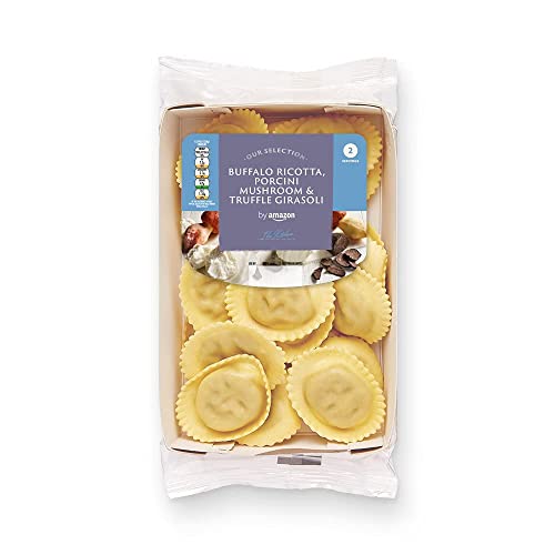 Amazon.co.uk Best Sellers: The most popular items in Fresh Pasta