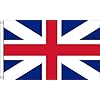 Kings Colours Flag 5ft x 3ft : Amazon.co.uk: Garden