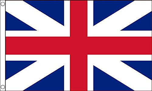 Kings Colours Flag 5ft x 3ft : Amazon.co.uk: Garden