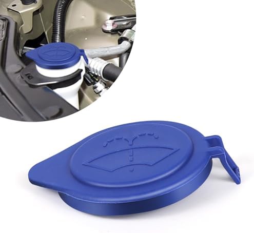 Amazon.com: Ongfuwu Windshield Washer Fluid Reservoir Cap, OEM 1708196 ...
