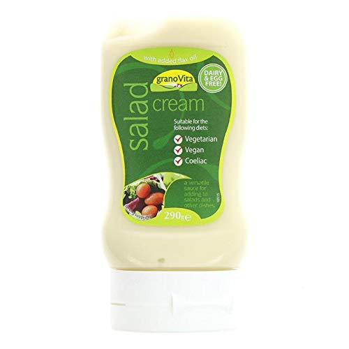 Amazon.com : Granovita Salad Cream 290g (Pack of 6) : Everything Else