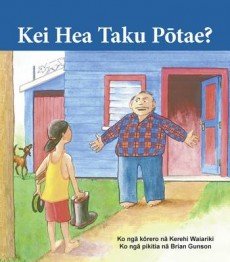 Kei Hea Taku Potae? (Te Reo Maori): unknown author: 9781869693961 ...