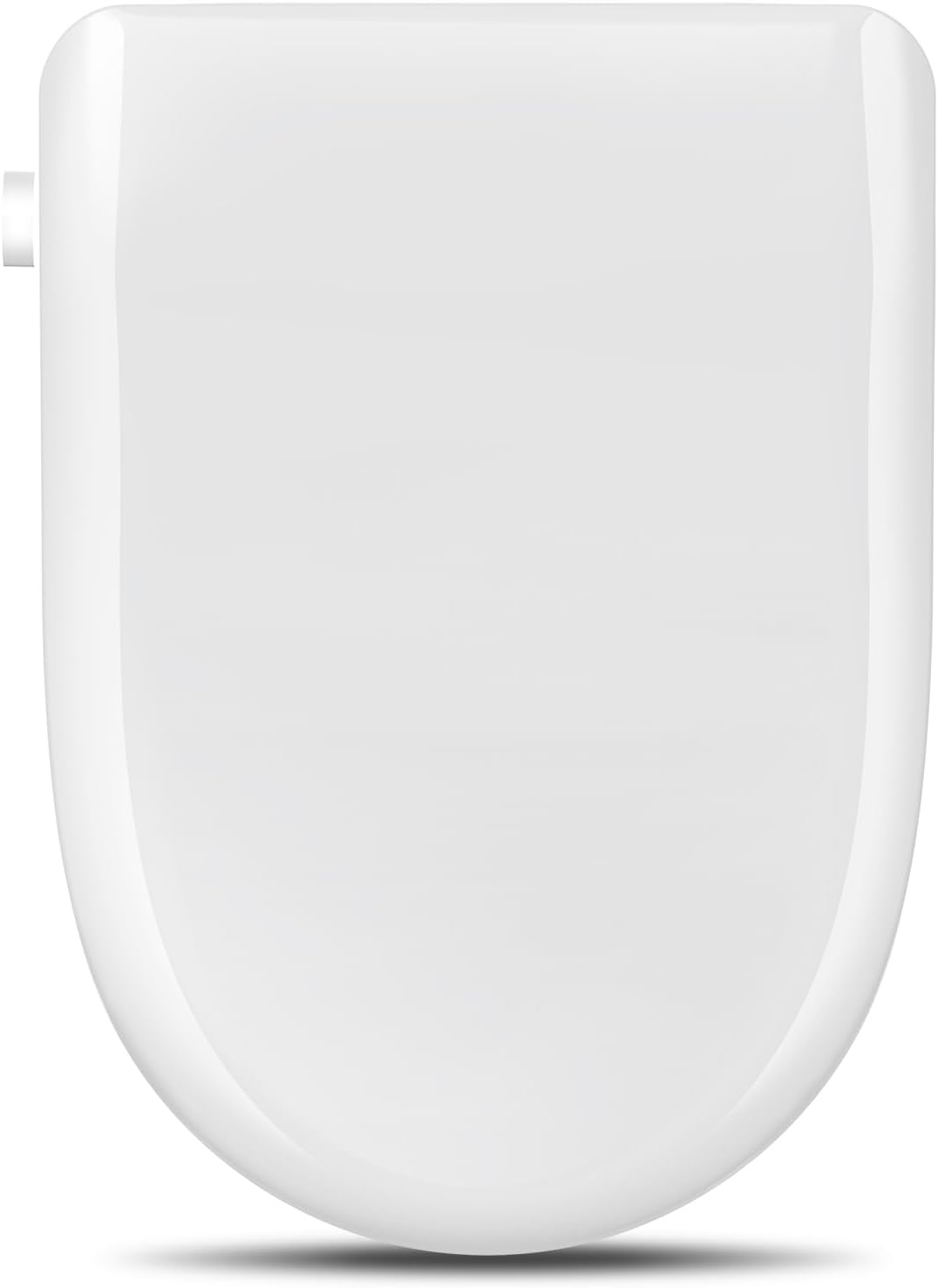 Bidet Toilet Seat Olive Smart Electric Heated Toilet Seat with Warm ...