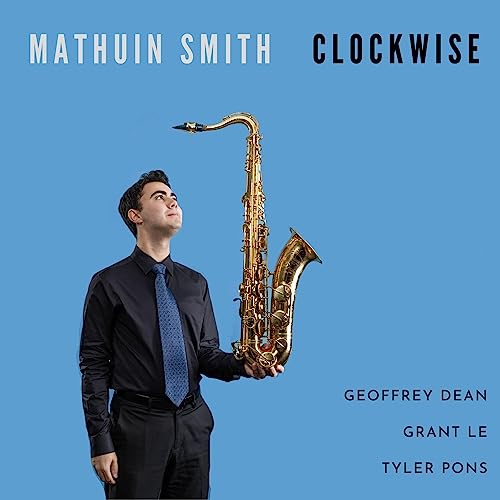 Amazon.com: Clockwise : Mathuin Smith: Digital Music