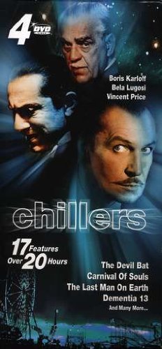 Amazon.com: Horror Chillers : Movies & TV