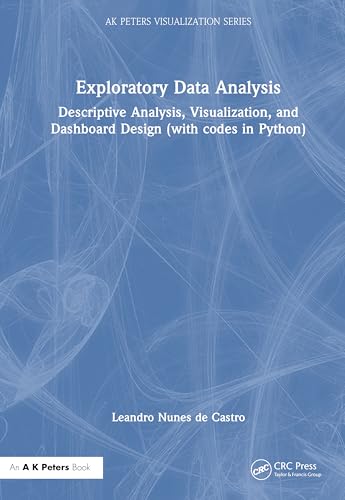 Exploratory Data Analysis: Descriptive Analysis, Visualization, and ...