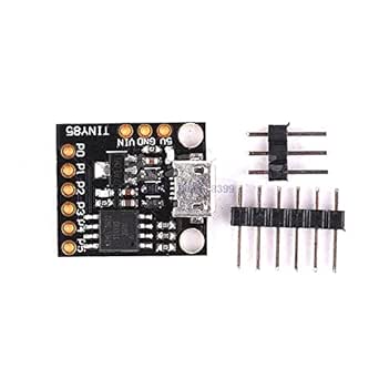 Amazon.com: 1pcs/lot GY Attiny85 Digispark kickstarter Mini USB ...