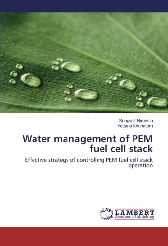 Water Management Of Pem Fuel Cell Stack Effective Strategy Controlling ...